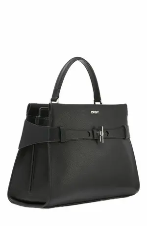Dkny Large Leather Satchel