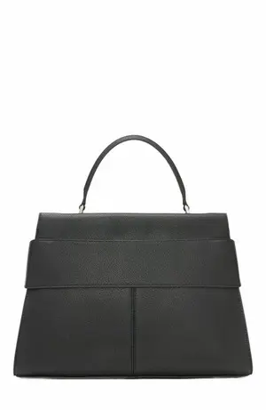 Dkny Large Leather Satchel