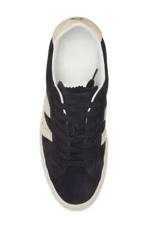 Moncler Monaco 2 Sneaker - Navy