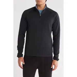 Rhone Quarter Zip Sport Tops For Men