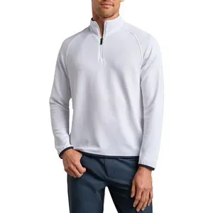 Rhone Quarter Zip Sport Tops For Men