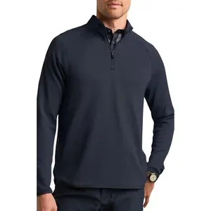 Rhone Quarter Zip Sport Tops For Men