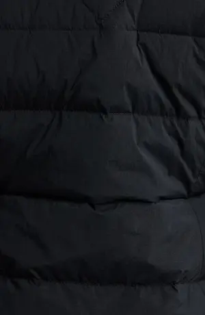 Canada Goose Clair Down Puffer Jacket - Black