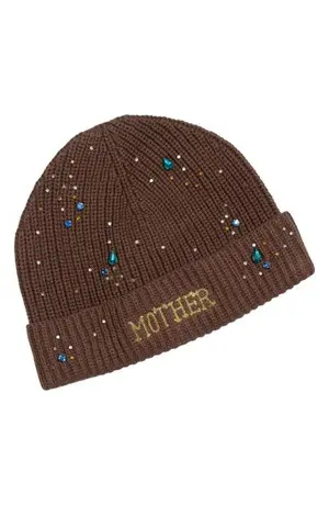 MOTHER MOTHER The Beanie Keep On Shining Brown