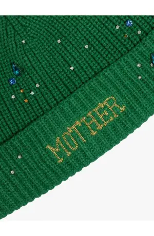 MOTHER The Beanie - Keep On Shining Green