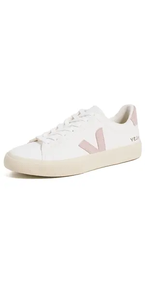 Veja Contrast Stitching Sneakers For Women