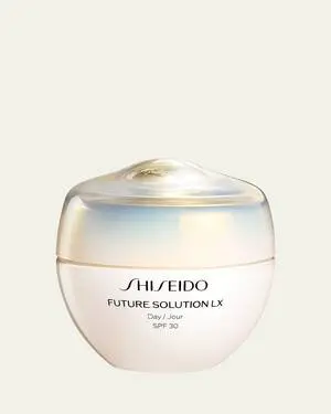 SHISEIDO Future Solution Lx Total Protective Cream Spf 30, 1.8 Oz - One-color