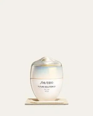 SHISEIDO Future Solution Lx Total Protective Cream Spf 30, 1.8 Oz - One-color