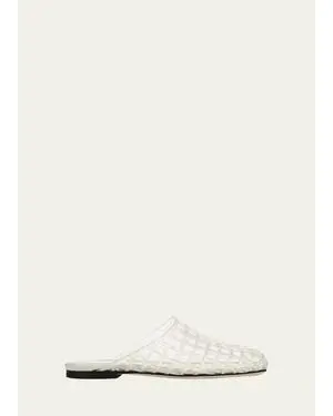 Vince Barcelona Slides - Clear