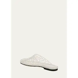 Vince Barcelona Slides - Clear