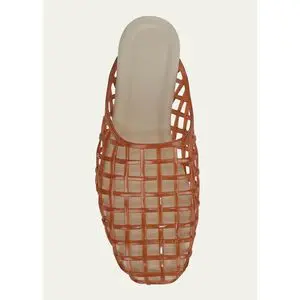 Vince Barcelona Slides - Clear