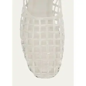 Vince Barcelona Slides - Clear
