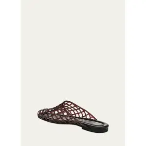 Vince Barcelona Slides - Clear