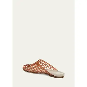 Vince Barcelona Slides - Clear