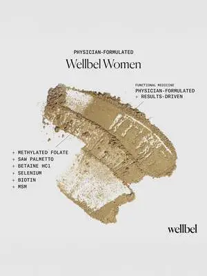 WELLBEL Women