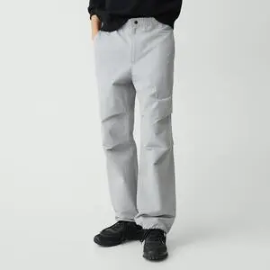 Theory Wide-leg Drawstring Pant - Dark Vapor