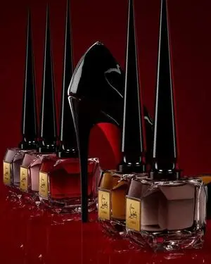 CHRISTIAN LOUBOUTIN Fétiche L'ebene Eau De Parfum, 2.7 Oz - Noclr