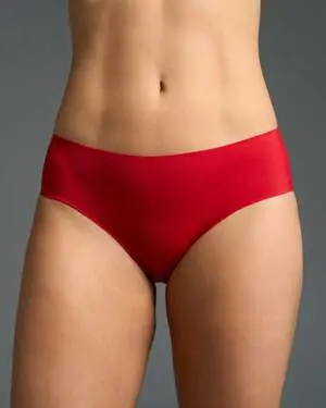 EBY Haute Brief Panties, Seamless - Red