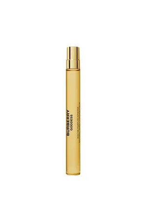 Burberry Goddess Edp Intense Travel Size - Violet