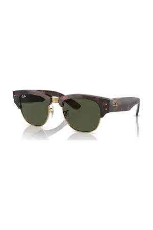Ray-ban Mega Clubmaster Sunglasses - Green