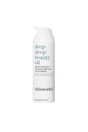 THISWORKSR Deep Sleep Beauty Oil - Red