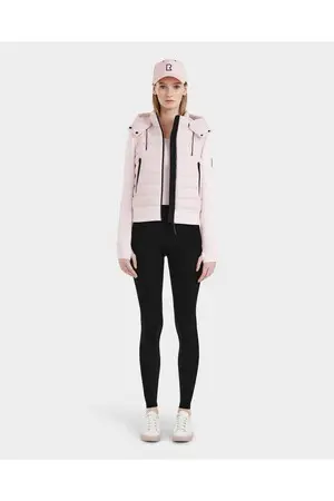 Rudsak Cropped Jacket Cassa Style 8125057 - Pink
