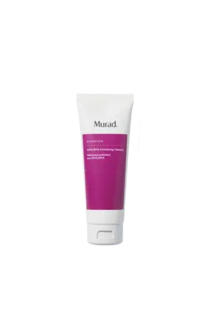 MURAD Aha/bha Exfoliating Cleanser - Aqua