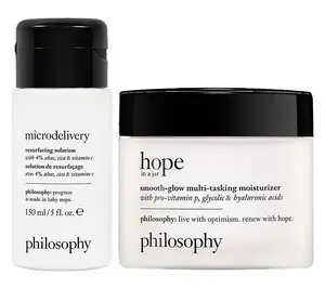 PHILOSOPHY Soft Glow Skincare Duo - One-color