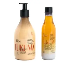 NATURA Ekos Moisturizing Shower Oil & Body Lotion Set - One-color