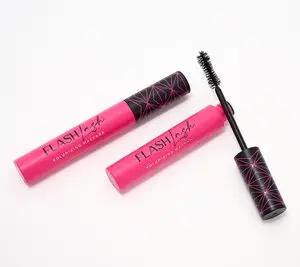LWYA BY KIM GRAVEL Flash Lash Mascara Duo - One-color
