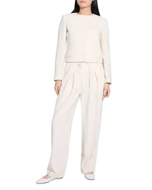 Theory Admiral Clean Jacket