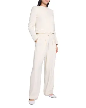 Theory Admiral Clean Jacket