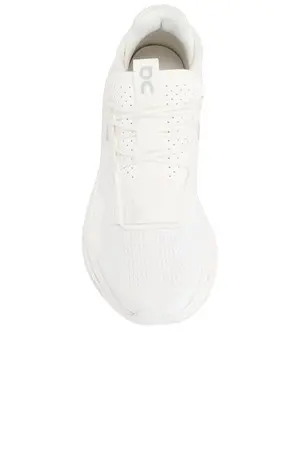 On Cloudnova 2 Sneakers - All White