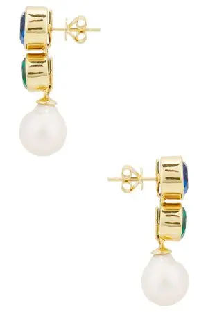 VALERE Rise Dangle Earrings