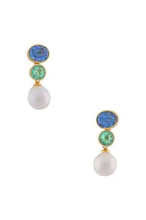 VALERE Rise Dangle Earrings