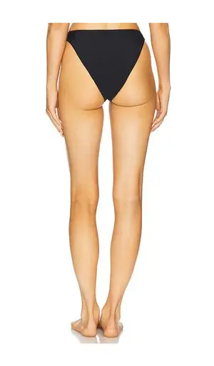 Tularosa Solange Bikini Bottom - Black
