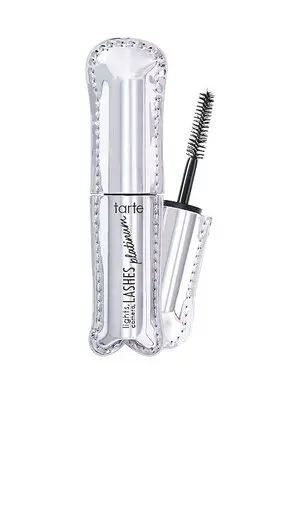 TARTE Travel-size Lights, Camera, Lashes Platinum Mascara - Black