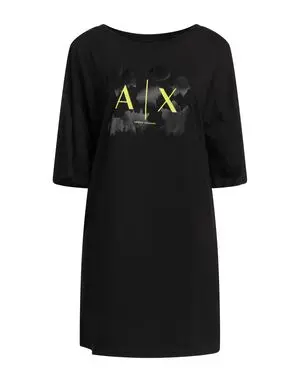 Armani Exchange T-shirt Dress