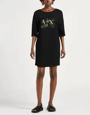 Armani Exchange T-shirt Dress