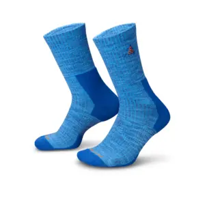 Nike Acg Everyday Cushioned Crew Socks - Blue