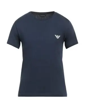 Emporio Armani Applique T-shirts For Men