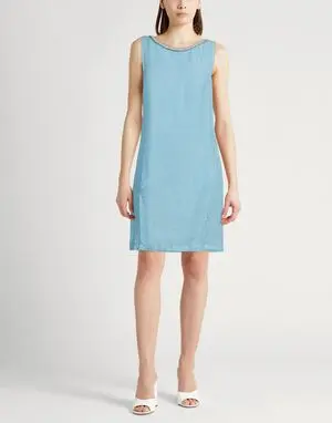 120% Lino Mini Dress