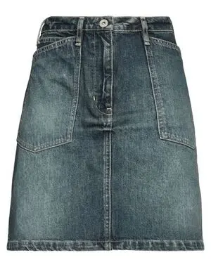 Kenzo Button Detailed Bottoms For Women
