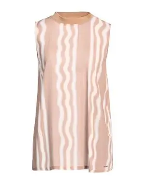 Armani Exchange Sleeveless Top - Sand