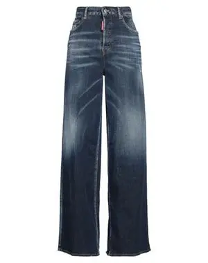 Dsquared2 Wide Leg Bottoms For Women