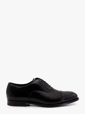 DOUCAL'S Leather Oxford Shoes