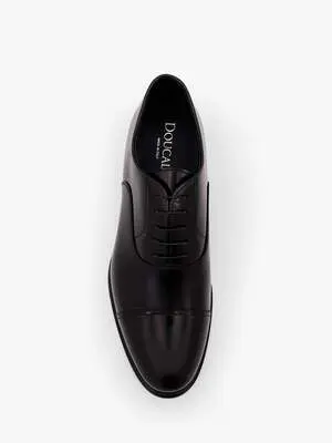 DOUCAL'S Leather Oxford Shoes