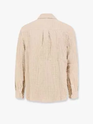 TONYWACK Double Weave Linen Shirt