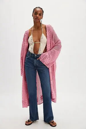 Pink Coverups