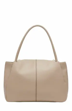 Dkny Sabina Pebble Leather Tote Bag